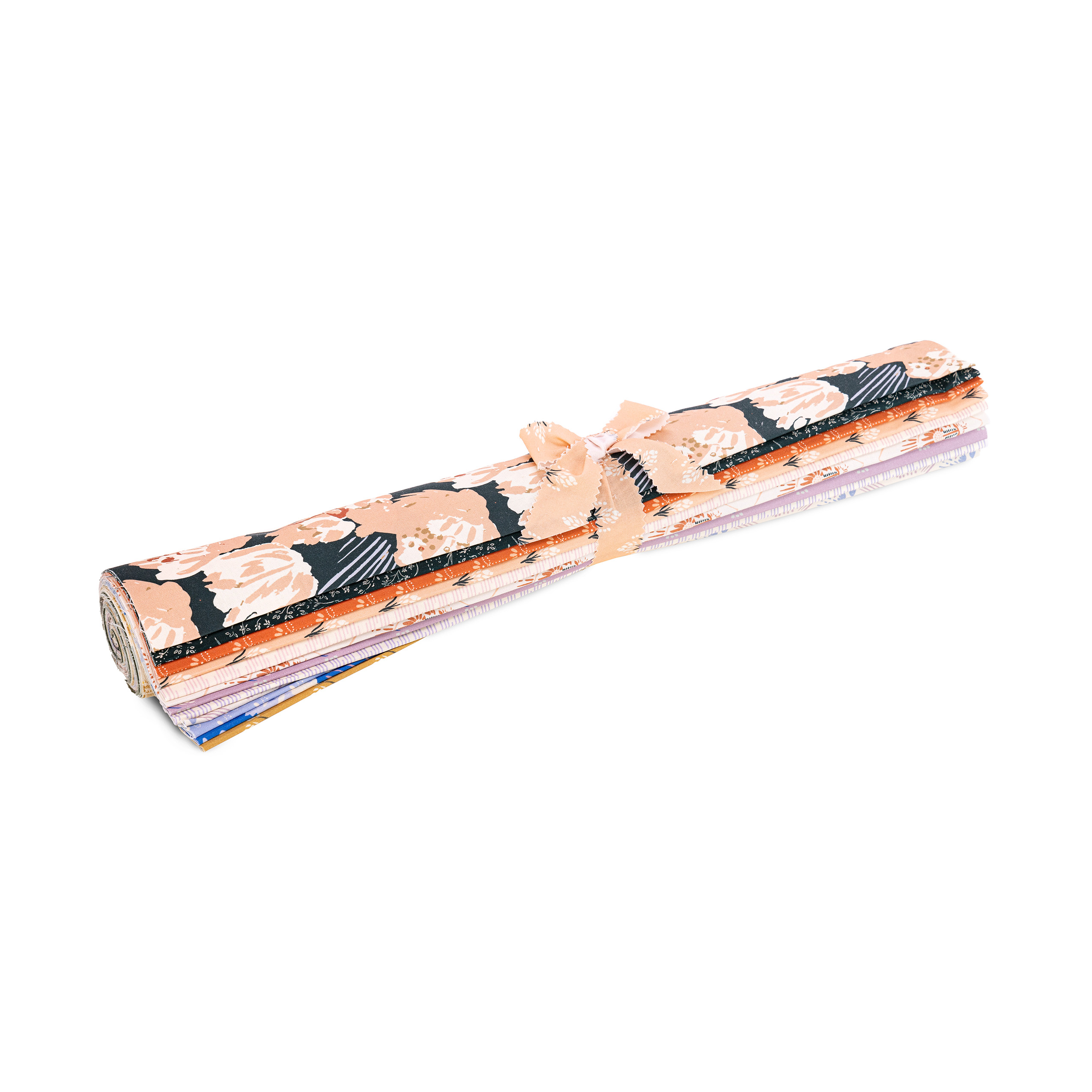 Cotton+Steel Fabrics LI200P-FQR Arroyo Sol Fat Quarter Roll