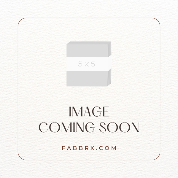 Rifle Paper Co. RP400P-5X5 Strawberry Fields 5X5 Pack