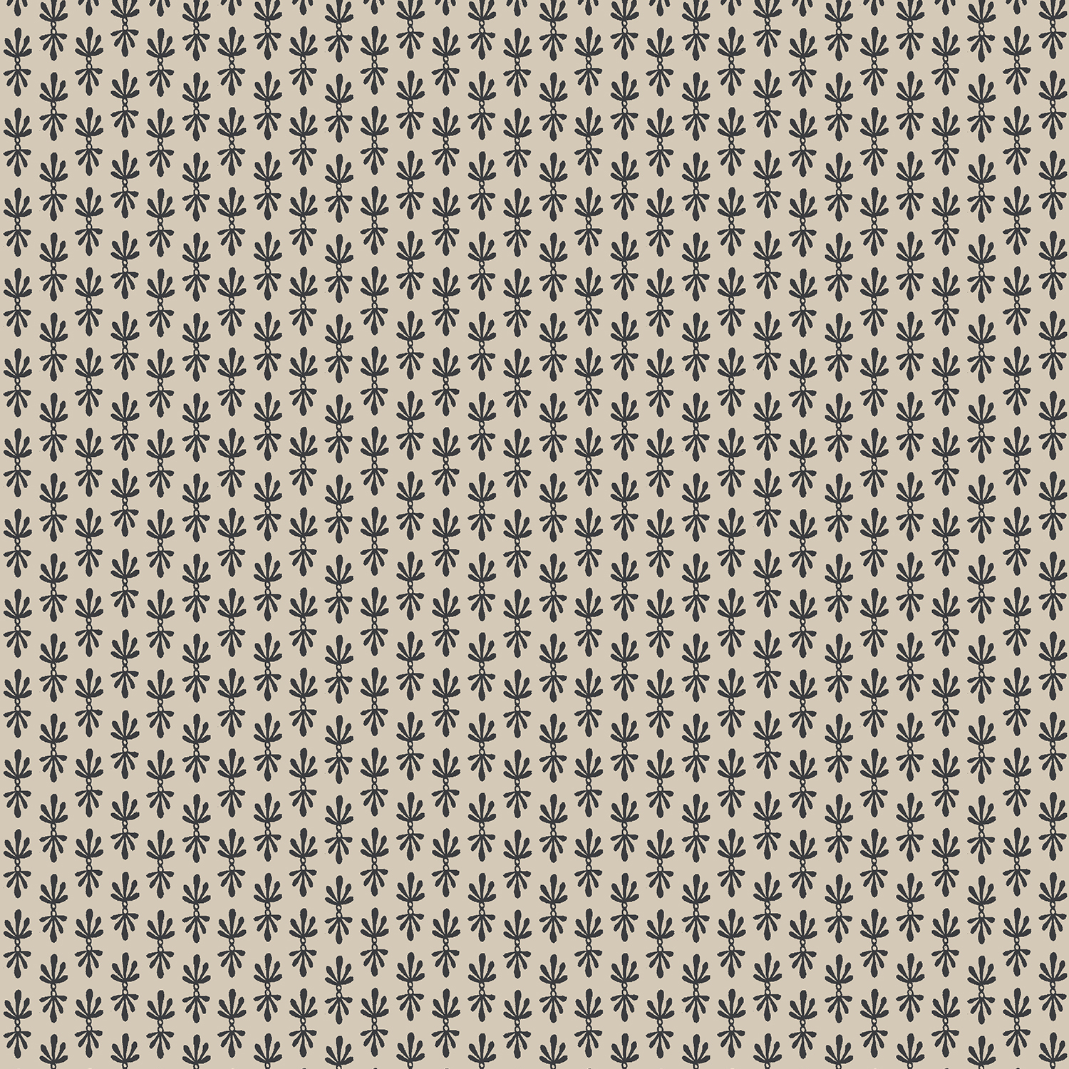 Rifle Paper Co. RP709-BK2 Camont Petal Black Fabric