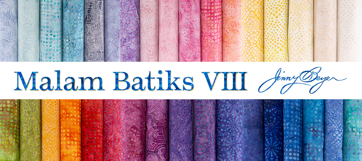 Jinny Beyer - Page 1 | FABBRX