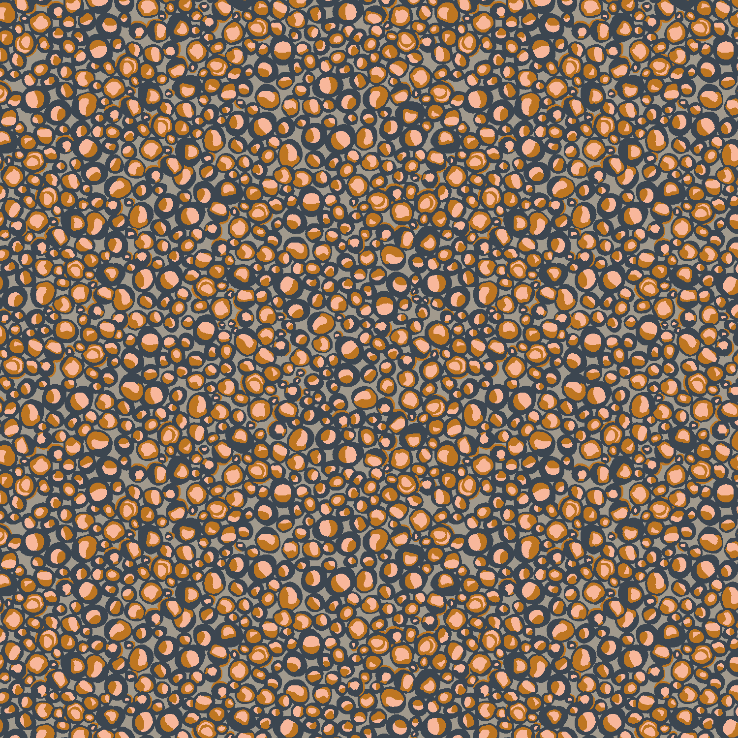 RJR Fabrics RJ3104-SA4 Chatterbox Connect the Dots Sandbox Fabric
