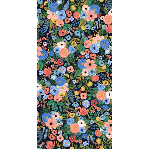 Rifle Paper Co. RP100-BL5 Garden Party Blue Fabric