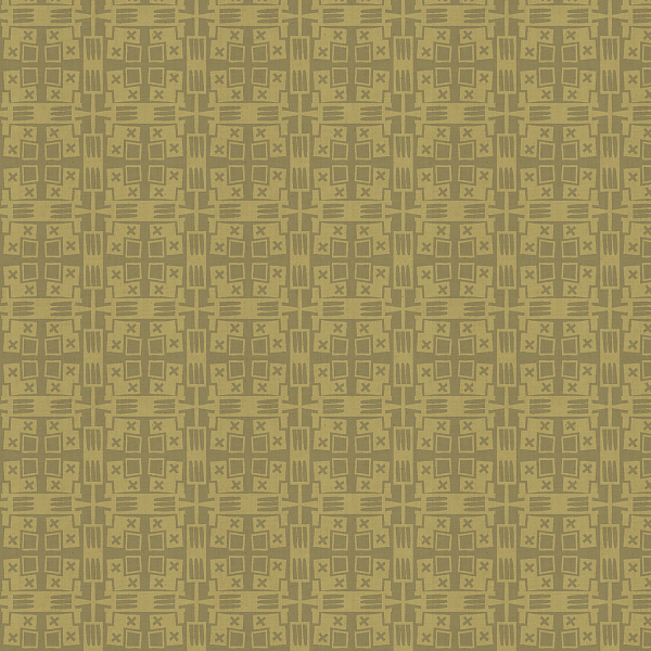 AC704-AG3U The Badlands Collection Desert Plaid Agave Green Unbleached ...
