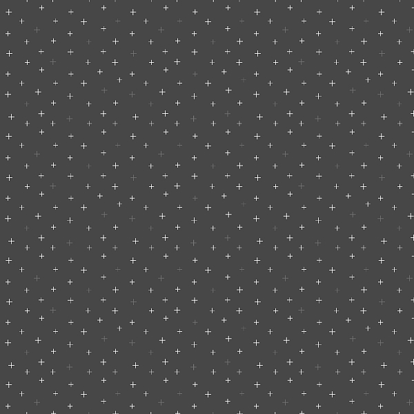 CS108-SS19 Cotton+Steel Basics Be Positive Stormy Sky Fabric
