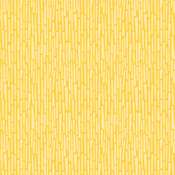 Cotton+Steel Fabrics LV606-GH2 Wild & Free Grass Golden Hour Fabric